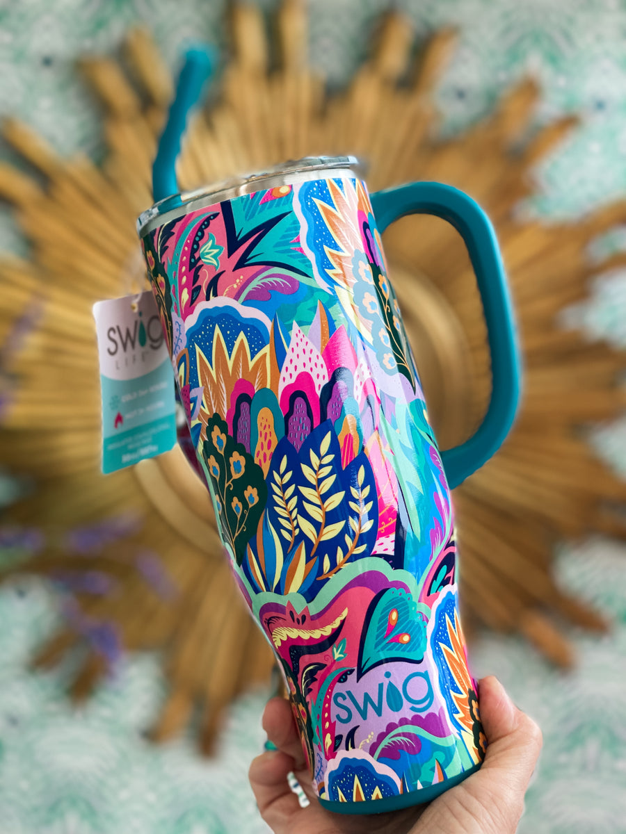 Swig Tumblers - Bazaar Collection – Bungalow 123