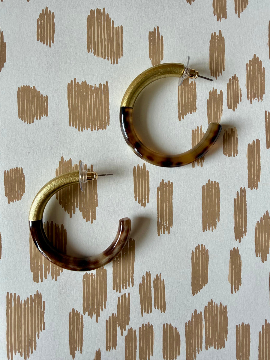 Accessory Jane Liz Med Hoops - Asst. – Bungalow 123