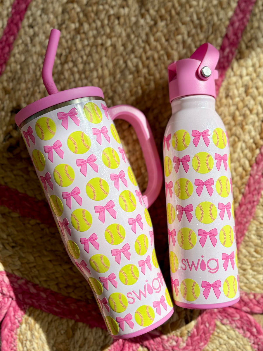 Swig Tumblers - Pitch Hit Run Collection – Bungalow 123