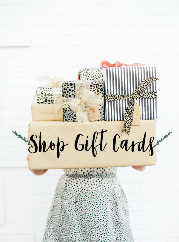 Bungalow 123 Gift Card